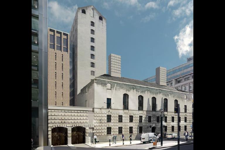 Go-ahead for controversial Wood Street Police Station redevelopment ...